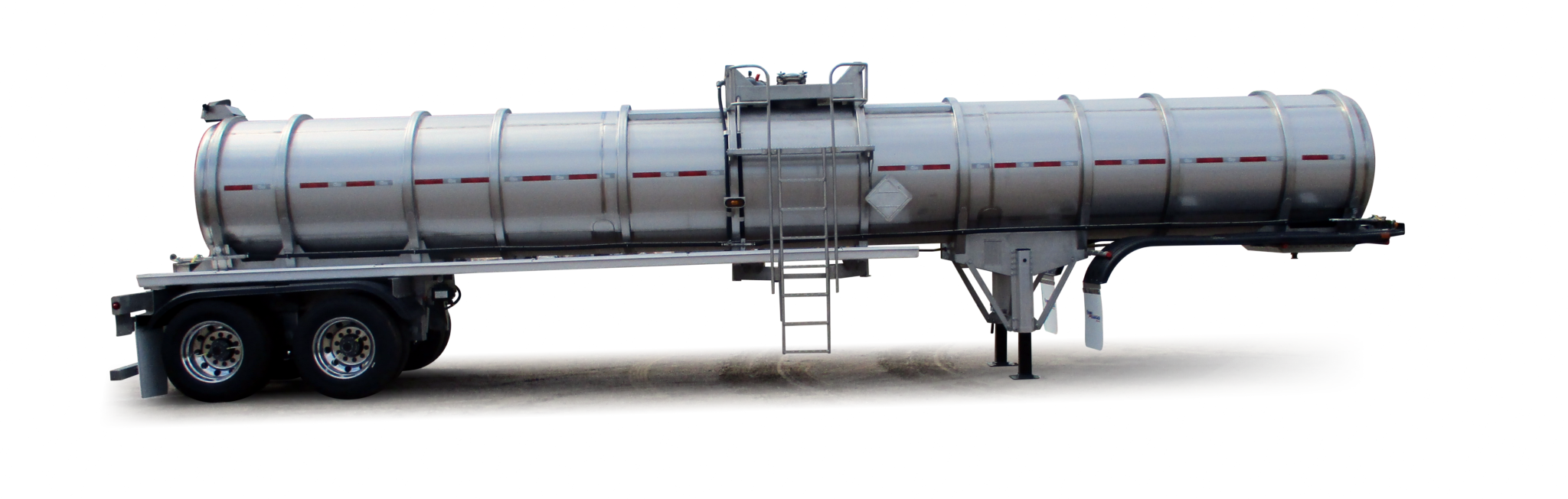 DOT 407 Aluminum Tank Trailers - MAC LTT