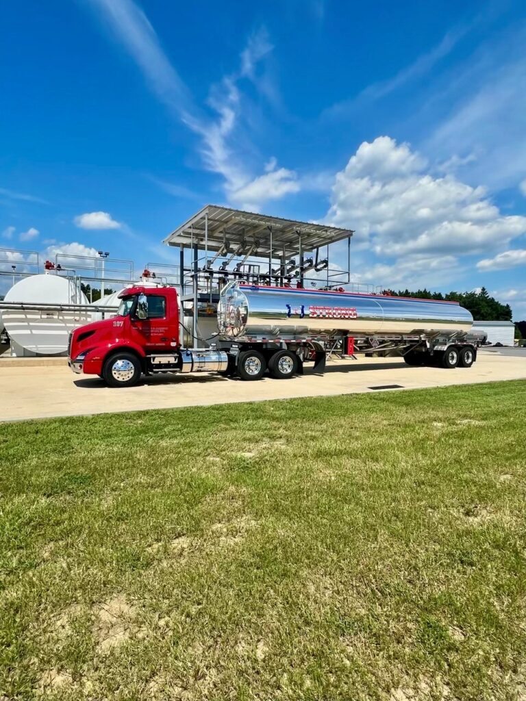 DOT 406 Liquid Tank Trailers - MAC LTT