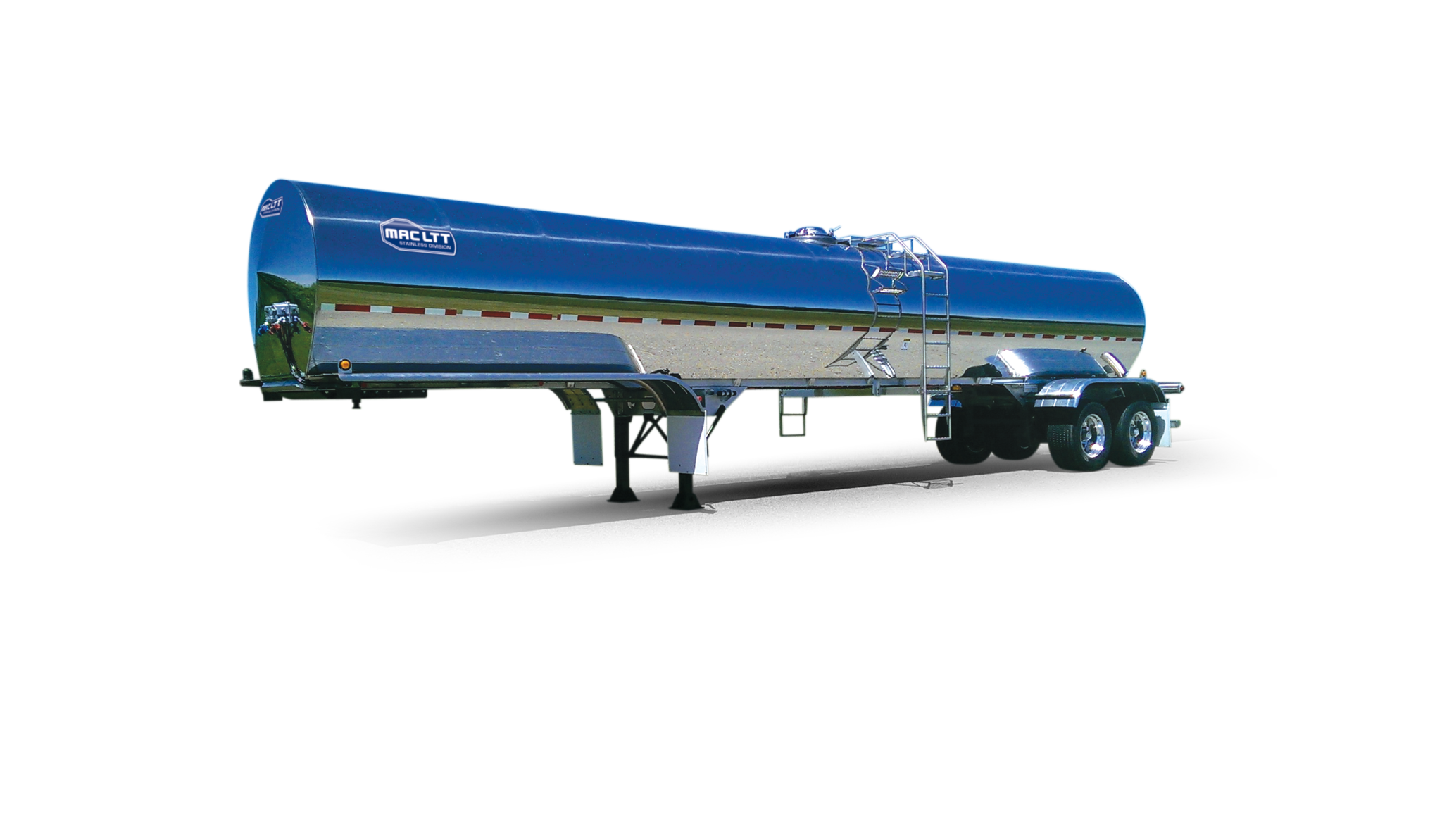 Food Grade Tanks - MAC LTT Liquid Tank Trailer Manufacturer