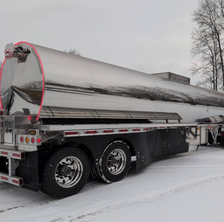 DOT 406 Liquid Tank Trailers - MAC LTT