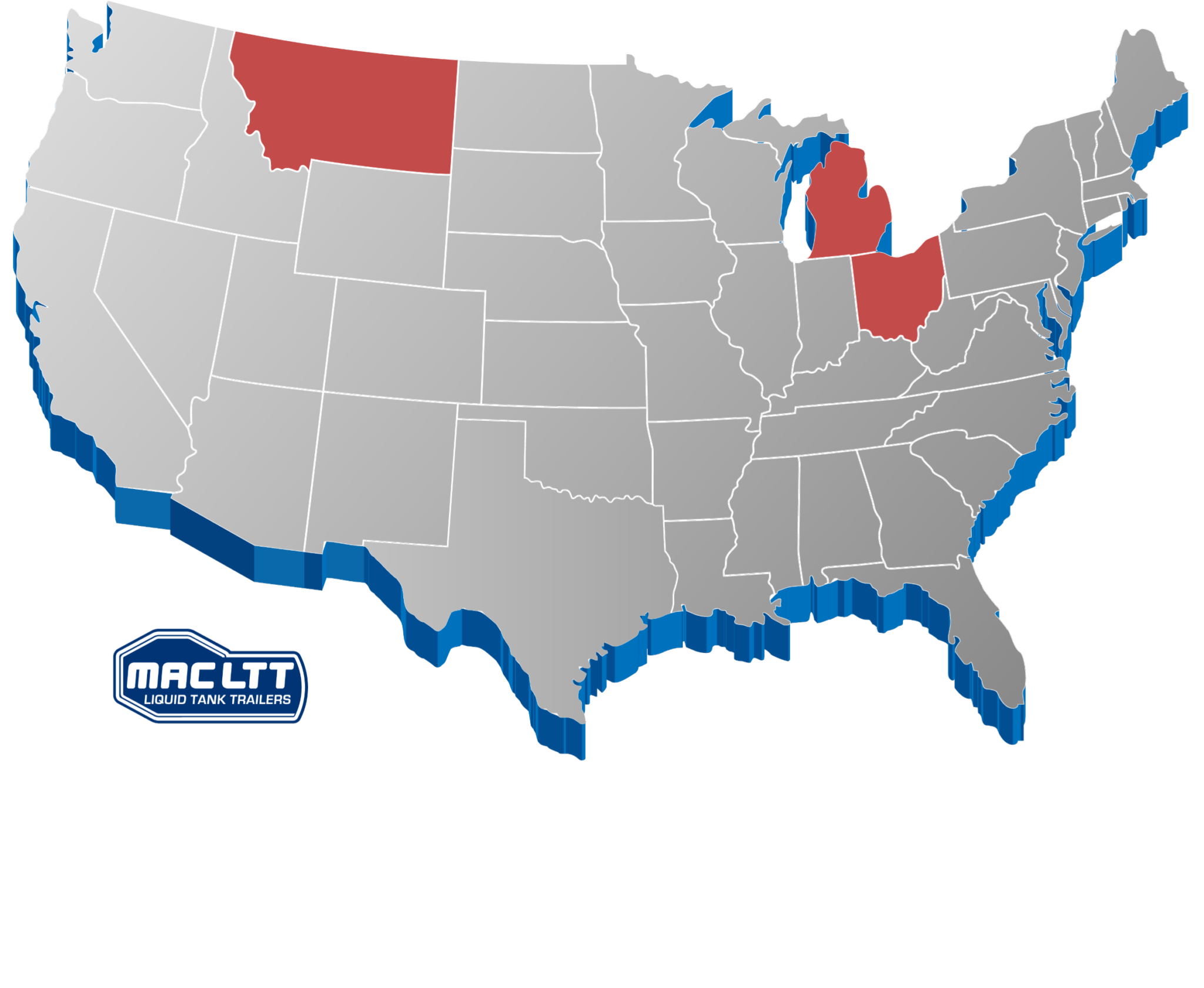 About MAC LTT - Liquid Tank Trailer Manufacturer