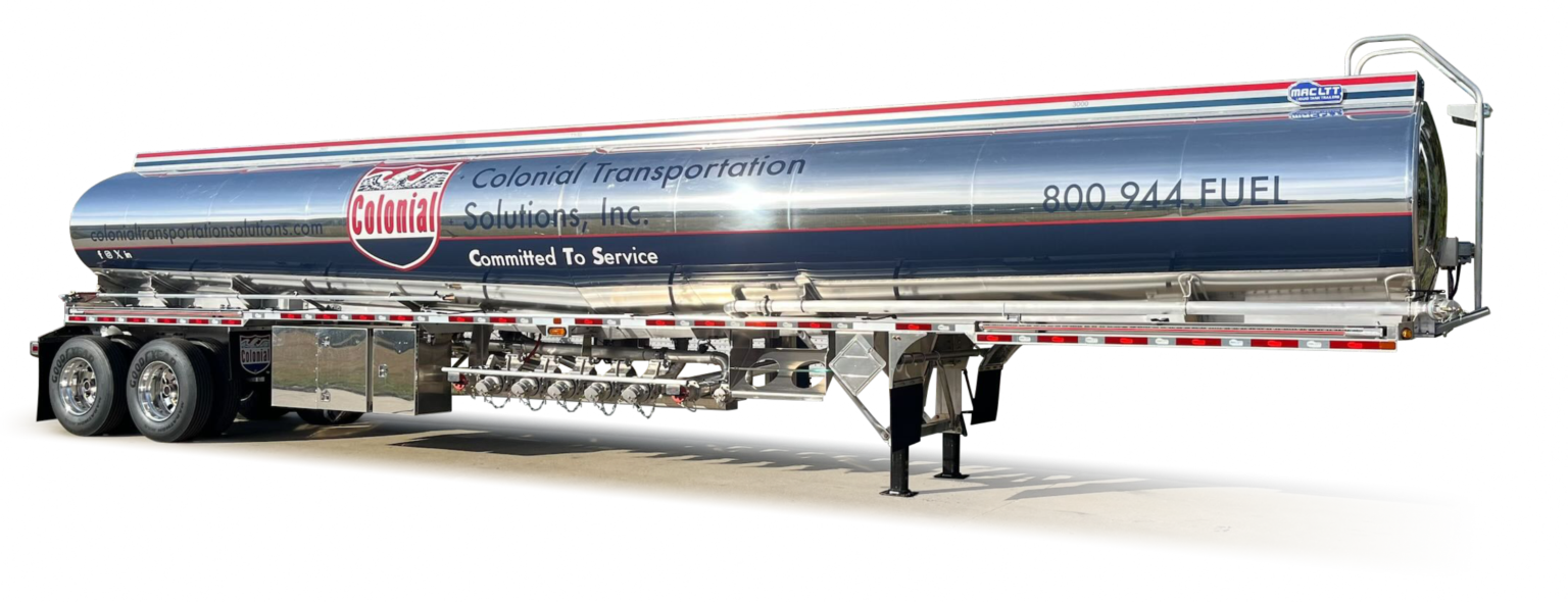 DOT 406 Liquid Tank Trailers - MAC LTT