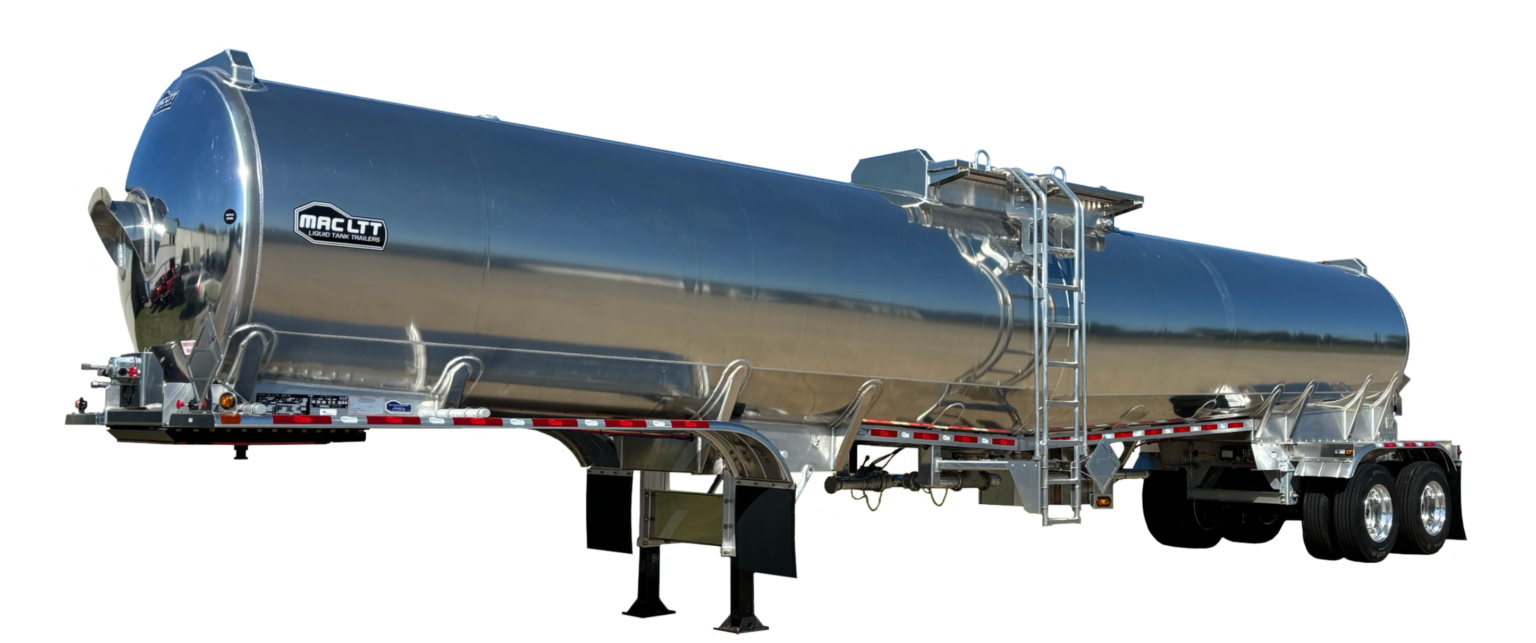 DOT 407 Aluminum Tank Trailers - MAC LTT