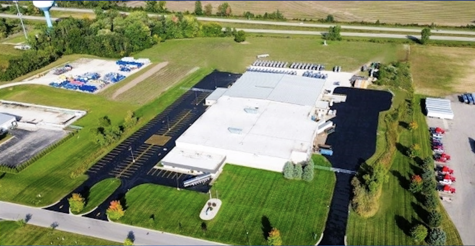 Liquid Tank Trailer Manufacturer - Custom Tank Trailers