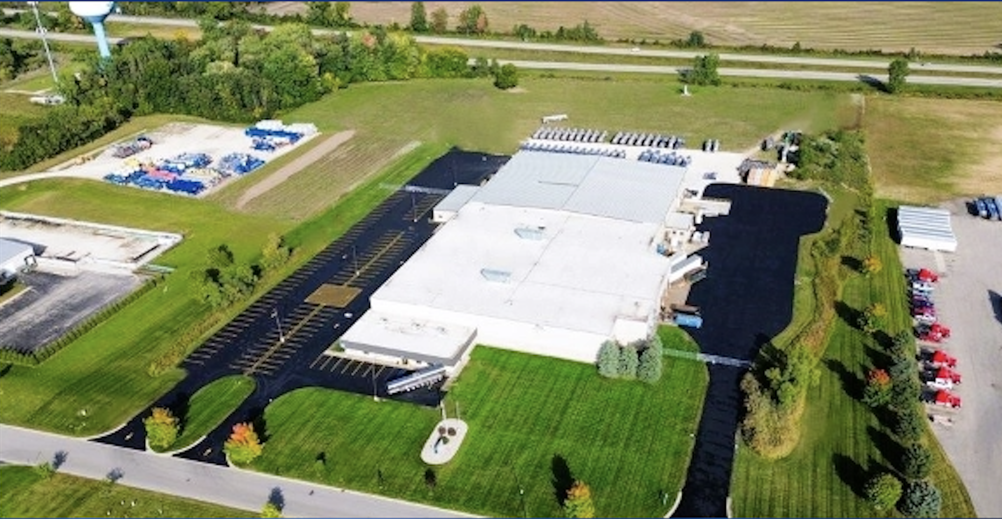 Liquid Tank Trailer Manufacturer - Custom Tank Trailers